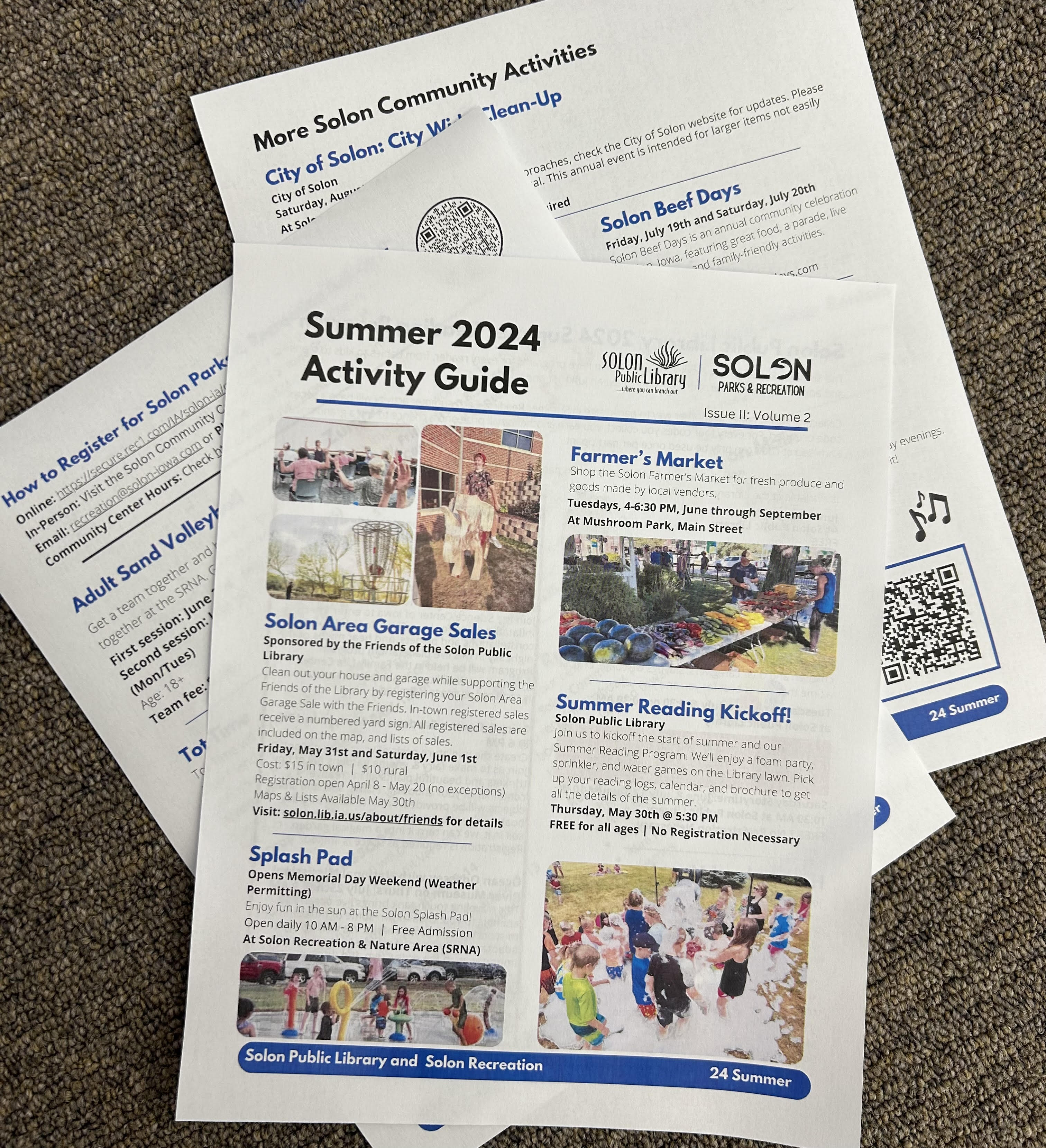 Activity Guide :: Solon Public Library